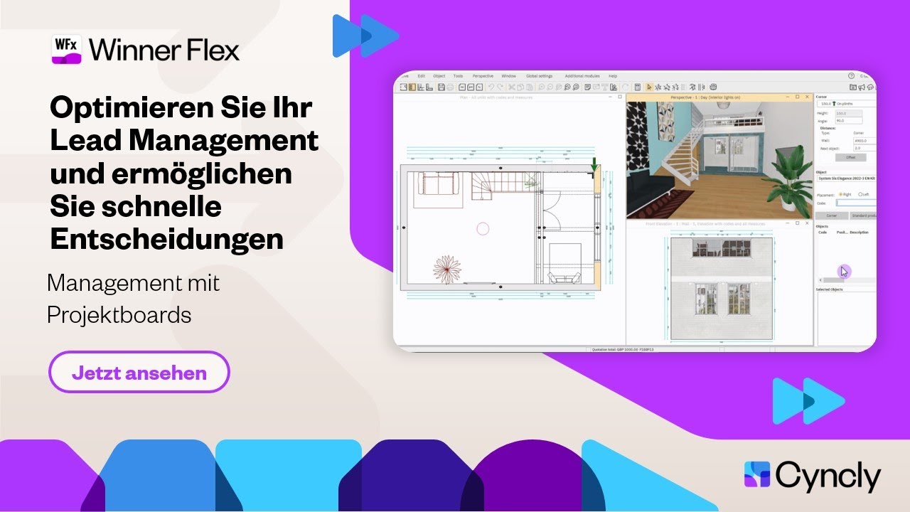 Winner Flex - Lead Management | Deutsch