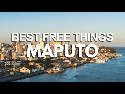 Top Free Things to Do in Maputo | Quick Travel Guide