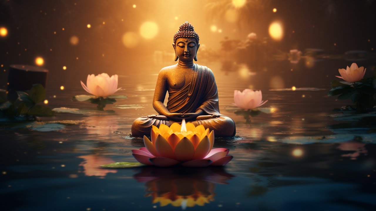 Healing Frequencies: 528hz | Positive Energy In Your Home | Deepest Healing | Let Go Of All Anxiety