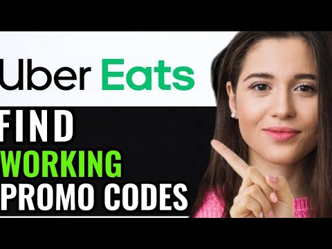 FIND UBER EATS WORKING PROMO CODES! (NEW GUIDE)