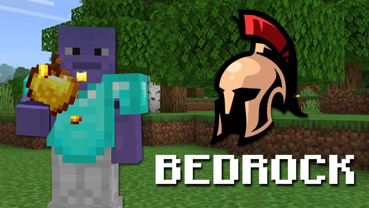 I Played Hoplite on BEDROCK EDITION...