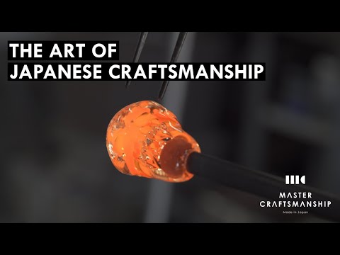 Explore the art of Japanese craftsmanship