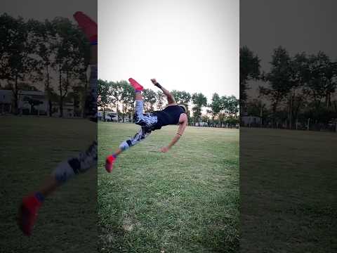 B-Twist Tutorial ???? Compartan ????❤️ | Parkour | Tricking | Gymnastics | Acrobatics | Flips