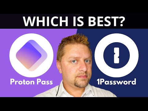 Proton Pass vs 1Password | Which is Best in 2025?