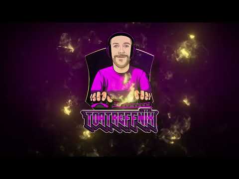 Gaming Logo Animation For Twitch streamer