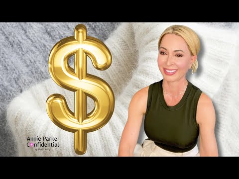 EASIEST Way to CARE for CASHMERE | Save HUNDREDS