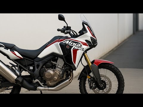 New Honda Africa Twin 650 (2026) Coming soon.!