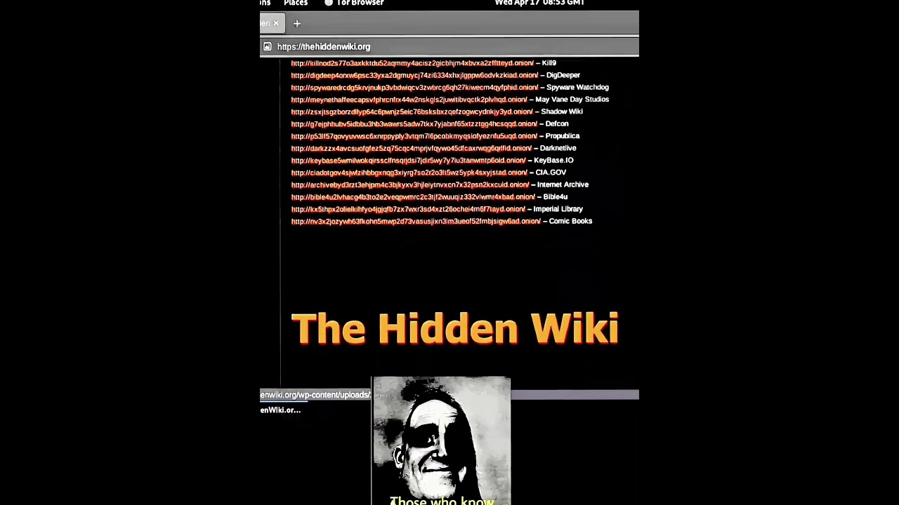 Hiden wiki in dark web || #darkweb #hacking #dipweb