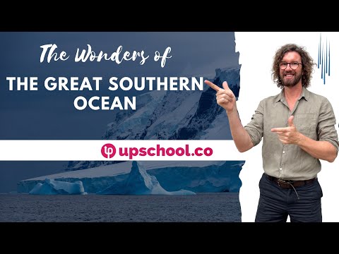 The Wonders of the Great Southern Ocean
