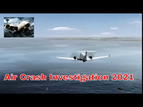 Air Crash Investigation 2021 | Flight 706 from Lyon to Lorient | Saturday, 11 September 2021.