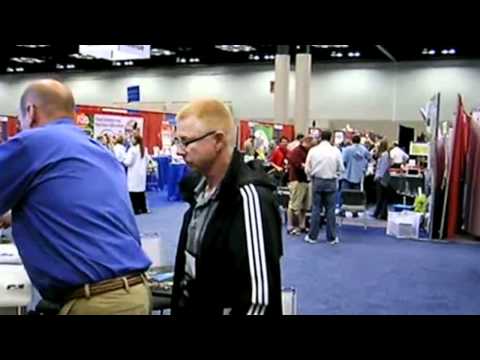 Esri Exhibit at 2012 National Science Teachers Association Convention