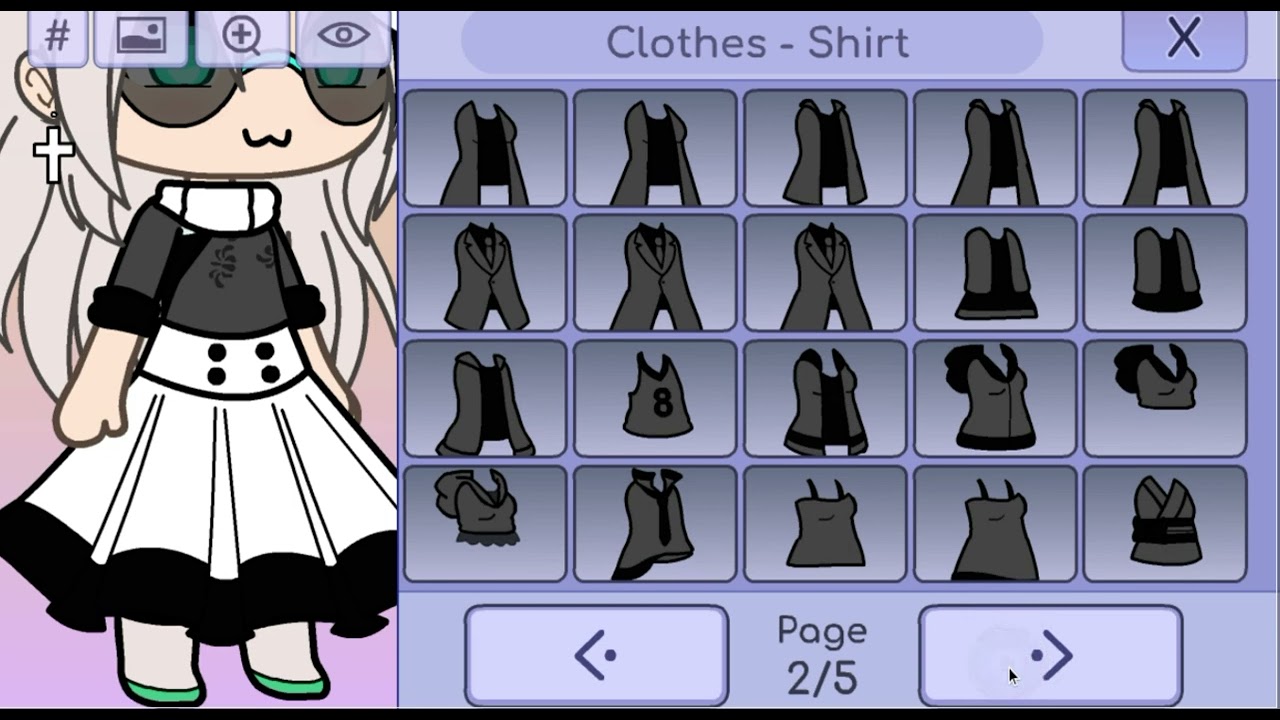 How i would remake Kinen! Not that she looked bad or anything.