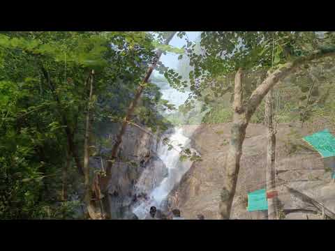 Kanthanpara Waterfalls