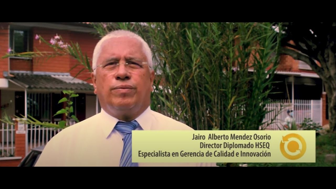 Diplomado en Sistemas Integrados de Gestión HSEQ con formación de auditores internos de calidad.