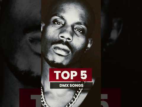 Top 5 DMX Songs | The Best of the Dog 🔥