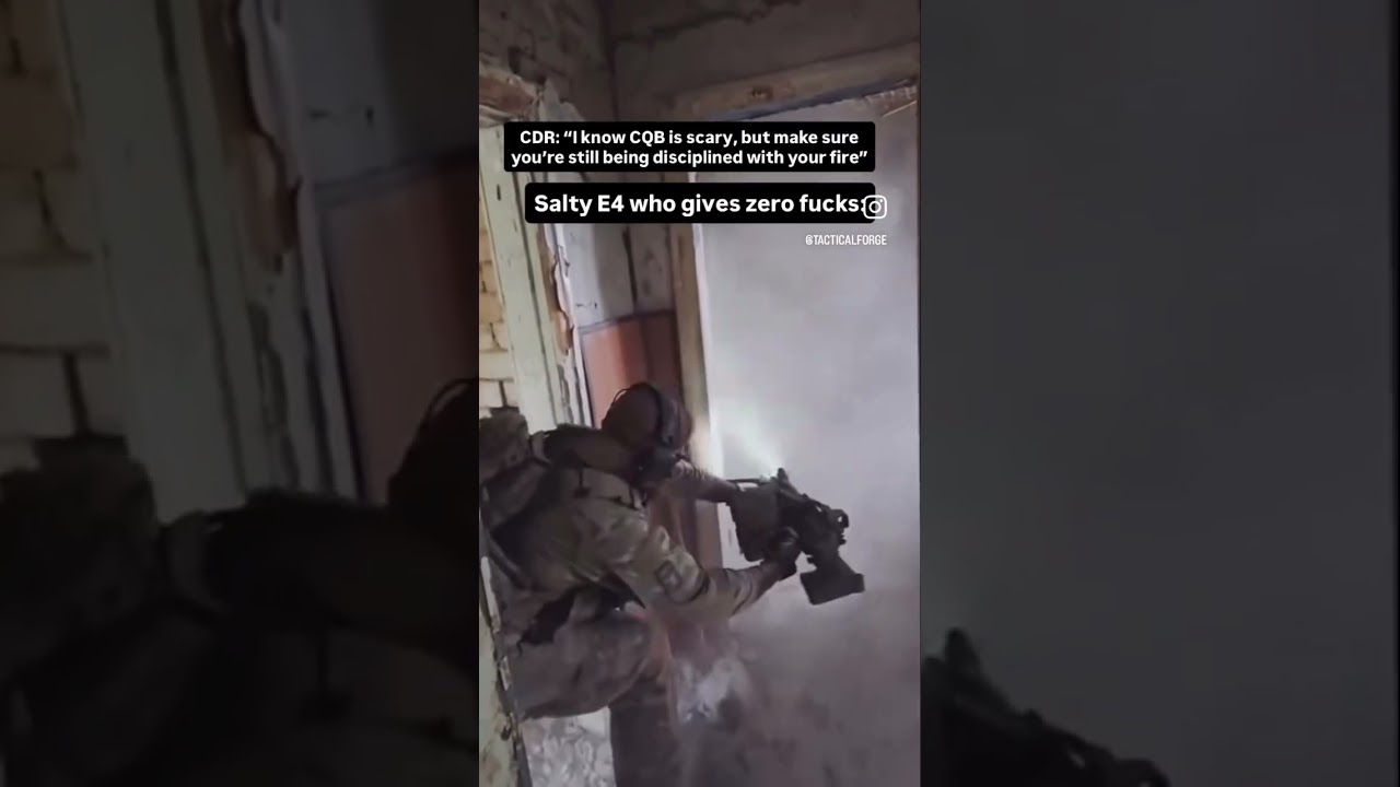 The RIGHT way to clear a room