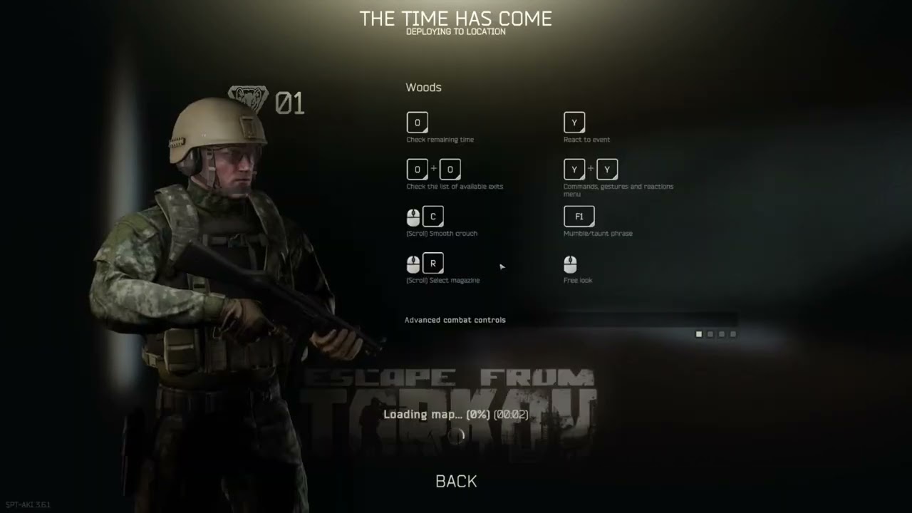 Tarkov SPT Realism Mod Part 1