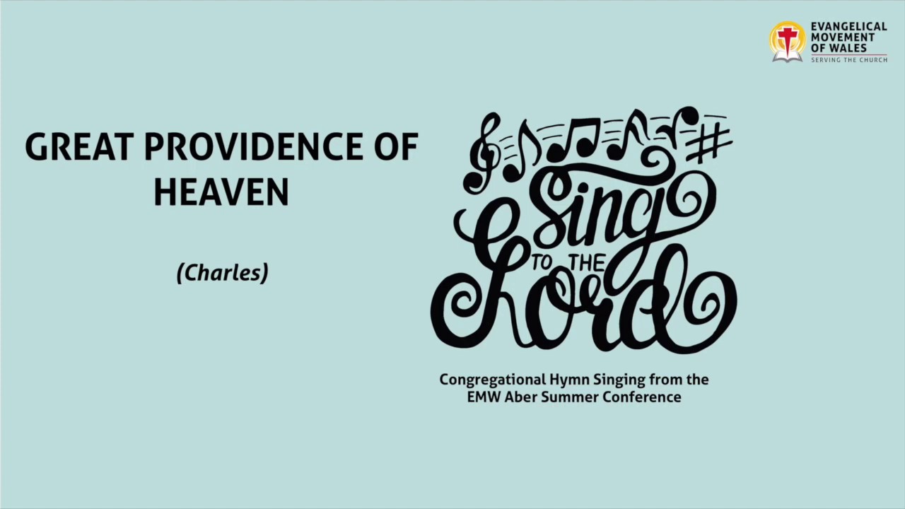 Great providence of heaven