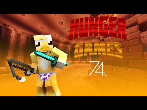 Minecraft Hunger Games - Game 74 │CCN Central