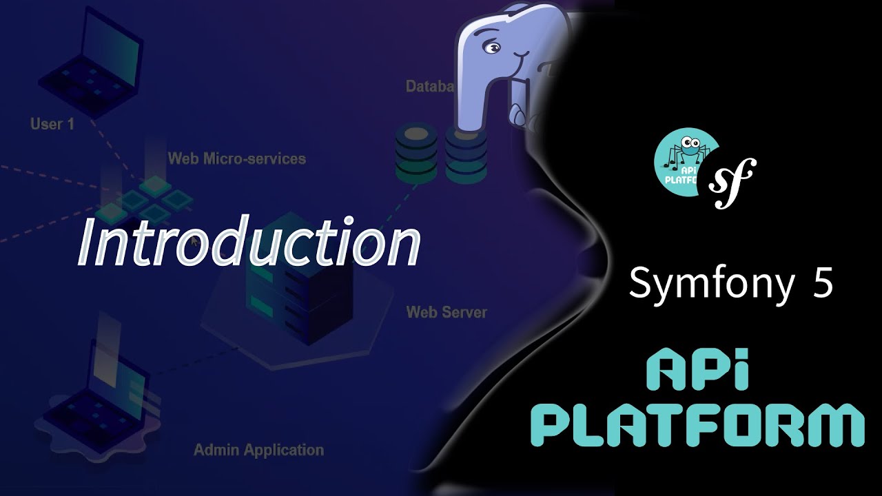 Easy Admin & API Platform Course Introduction - تقديم الدورة