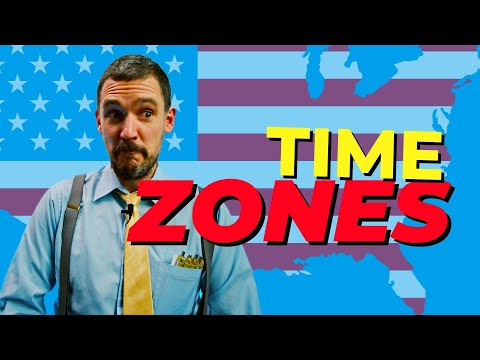 What Time Is It in My Time Zone? 4th Grade Math Your Kiddo Will Use Forever