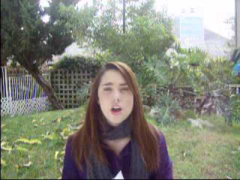 Comedic Monologue for Teen Girl