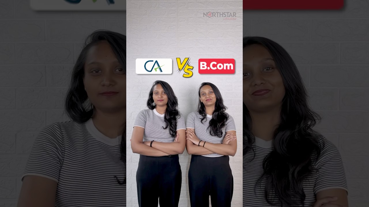 CA vs B.Com Full Comparison - Salary, Duration & More
