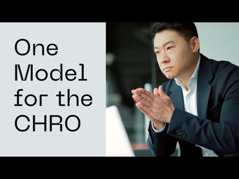 One Model for the CHRO