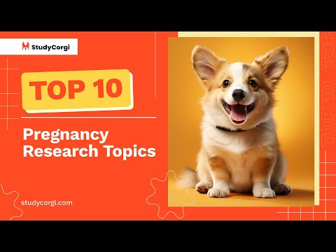 TOP-10 Pregnancy Research Topics