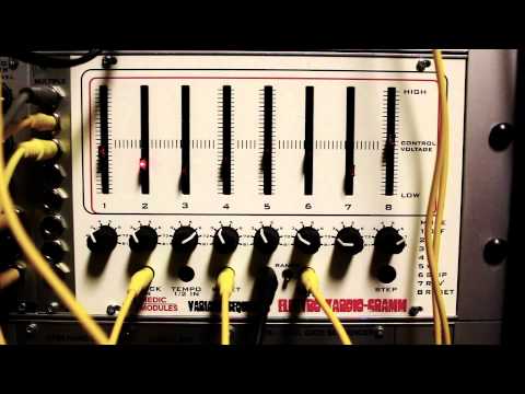 Analogue Solutions EKG 8-Step Analogue Sequencer Medic | Reverb