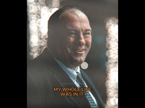 Tony's Gate of Death | The Sopranos S6.E3 | #Shorts 😱