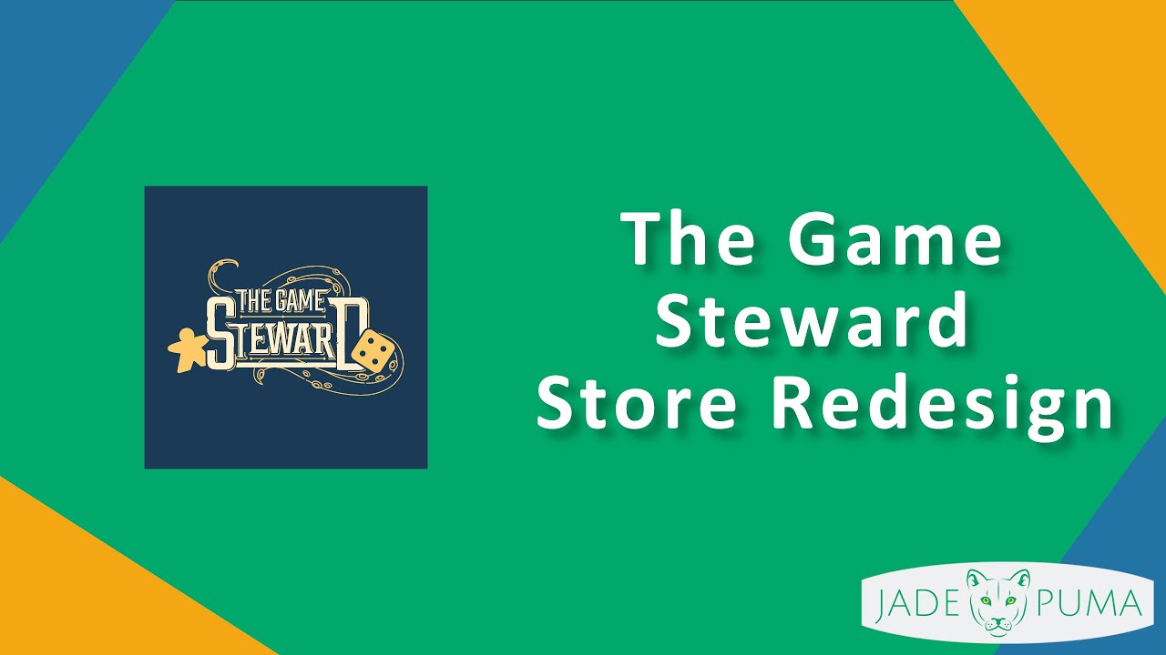 The Game Steward Walkthrough