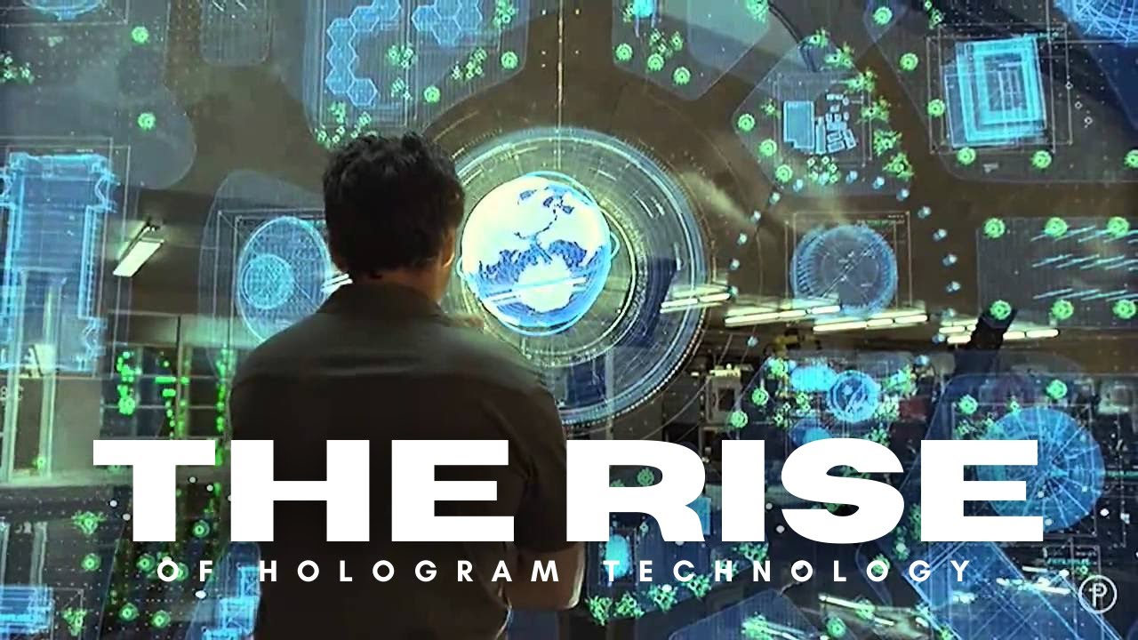 The Rise of Hologram Technology: The Future of Screens in 2025