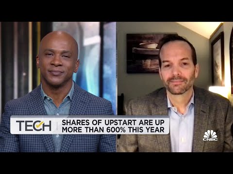 Upstart CEO on how the new AI product vets auto buyers