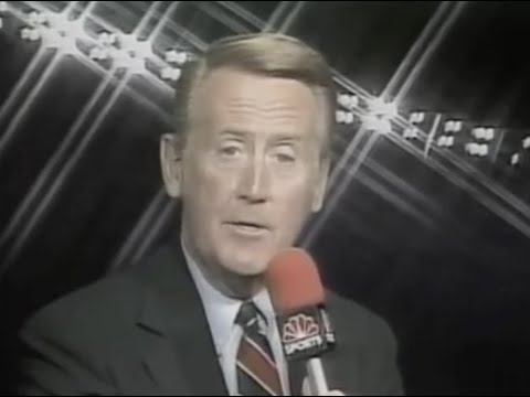1986 World Series - Red Sox vs Mets (Game 6)