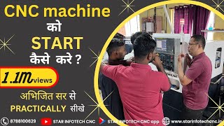 Cnc Machine Training In Hindi Watch HD Mp4 Video Download Free