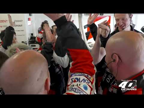 2025 WEC Le Mans Test: Setting the scene for an epic contest