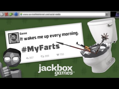 Steam Community :: Video :: BEATING GENE IN JACKBOX!!!