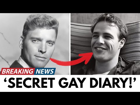 Burt Lancester PERSONAL DIARY Names Gay Lovers He Dated In Secret