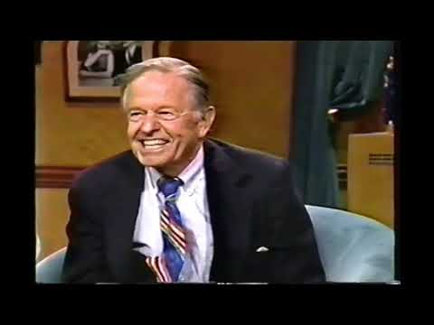 T. Berry Brazelton on Late Night November 16, 1993