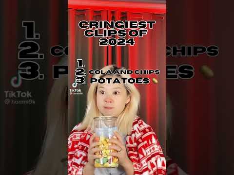 Ranking cringiest moments of 2024