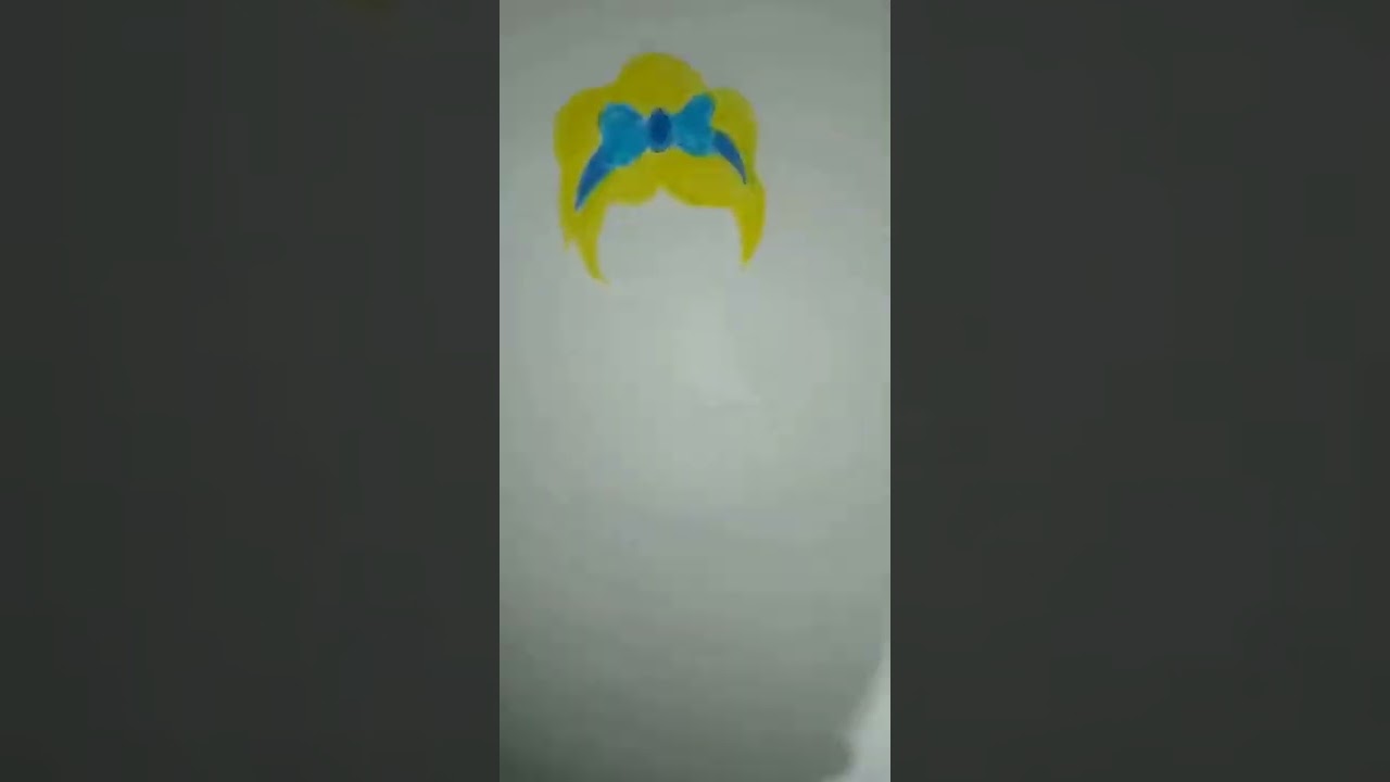 Fantasy drawing of Princess Cinderella #short