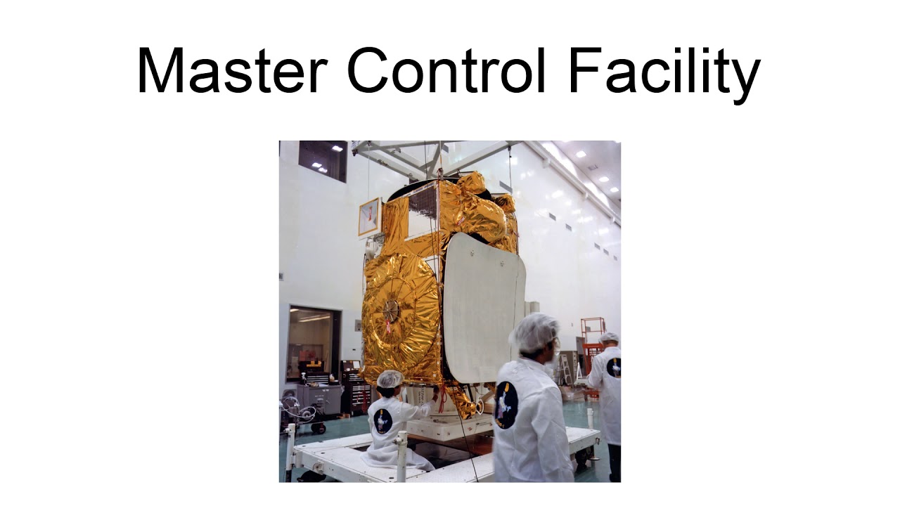 Master Control Facility