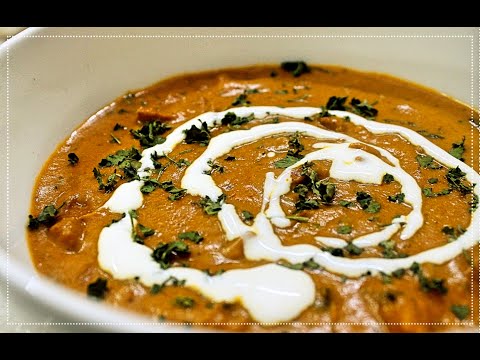 Butter Chicken - Restaurant Style Recipe - Indian Kitchen Foods