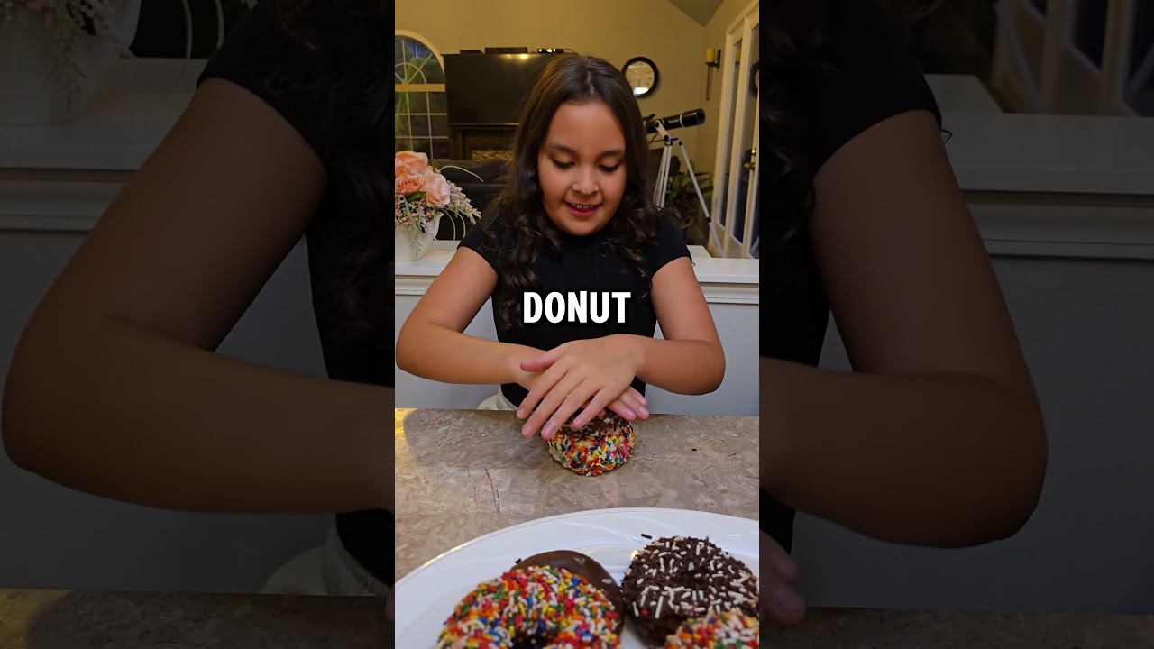 Only 1 Donut #shortsfeed #shortsviral #viralvideos #viralvideo #youtubeshorts #youtube #fyp #funny