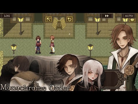 Steam Community :: Monochrome Order