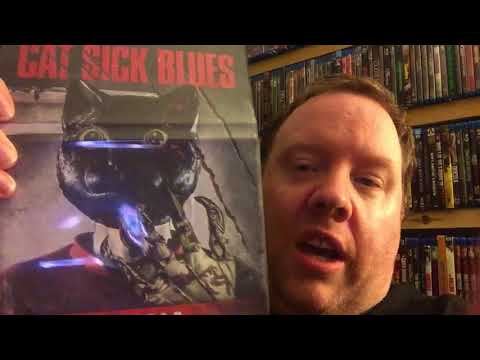 Random Review Cat Sick Blues from Wild Eye Releasing