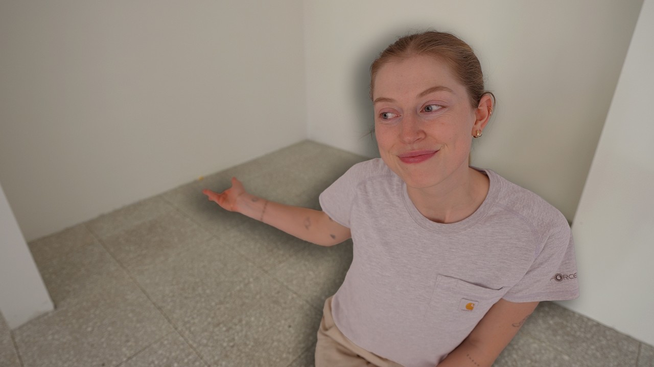 our floors are done! (ep.103)