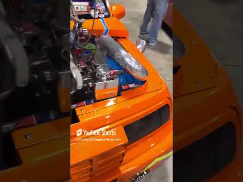 Blown Geo Tracker Nitrous oxide Pro Street Tour 🤙 Florida Car Show @ Flcarshow.com