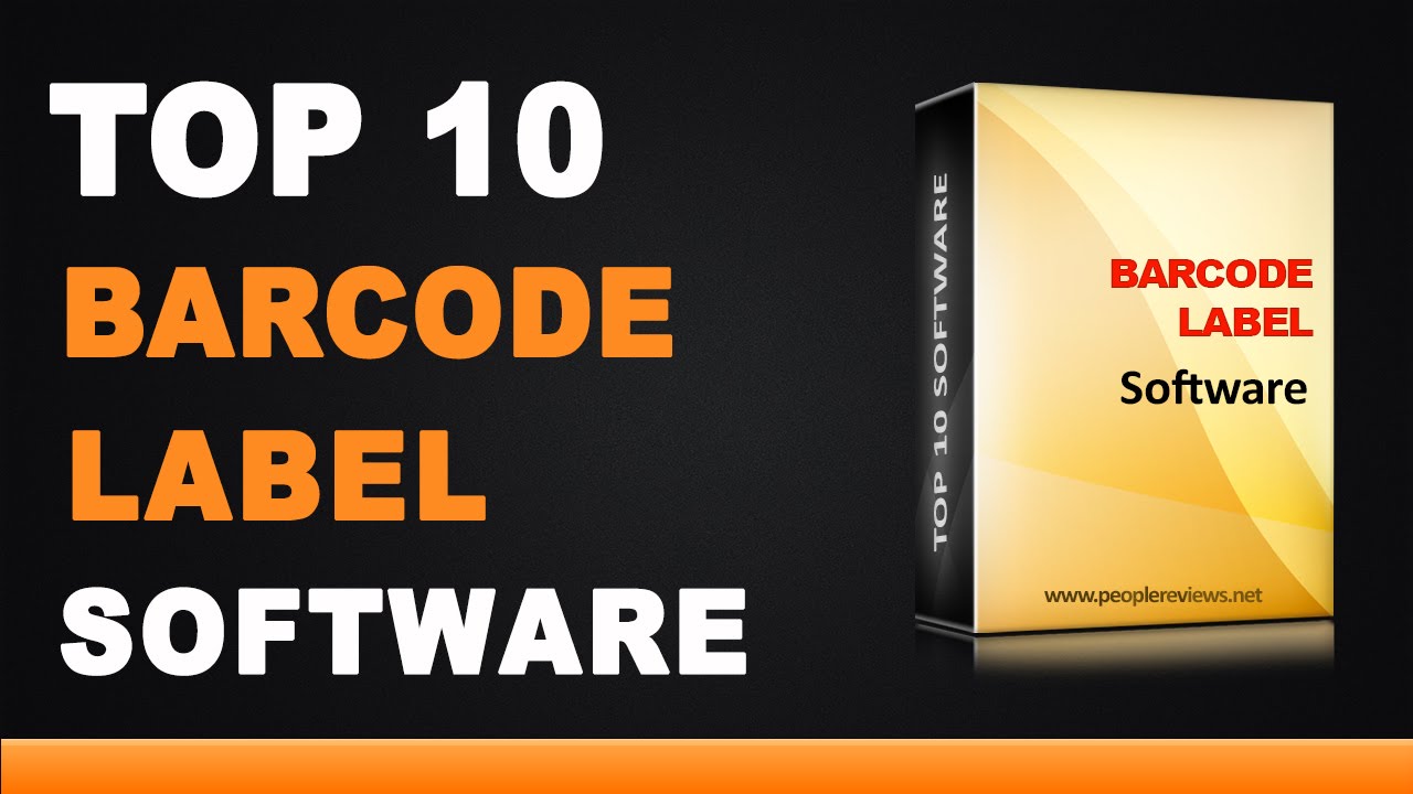 Best Barcode Label Software - Top 10 List